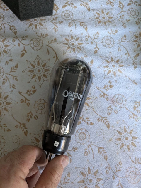 OSRAM PX25 Valve £200.00 - PicClick UK
