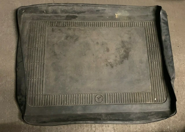 ORIGINAL MERCEDES BENZ E-Class W210 Boot Bowl Mat B66648026 De $69.28 ...