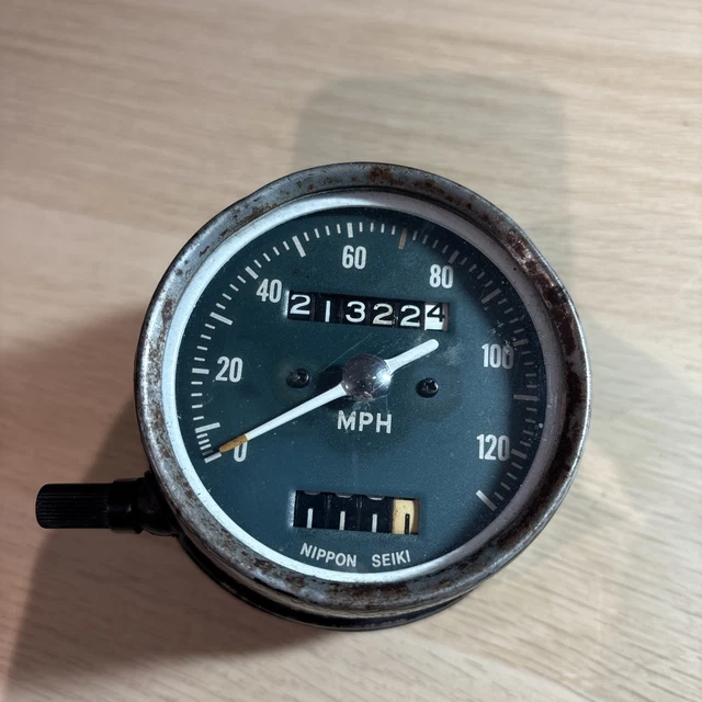 GENUINE HONDA OEM Speedometer Assembly CB500 CB550 CB550F K0 K1 K2 £45. ...