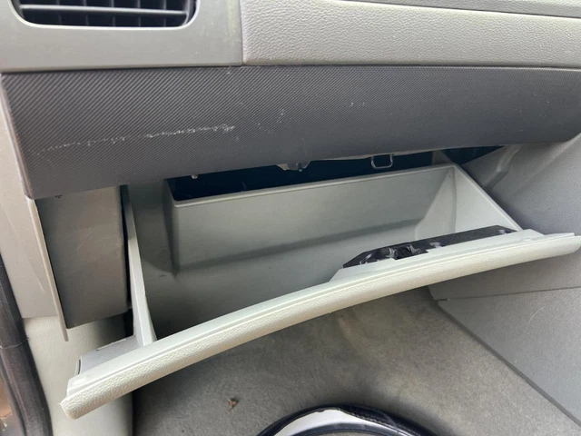 FORD TERRITORY 2004-2009 Lower left Glove Box, 4.0L Petrol, SX/SY MKI ...