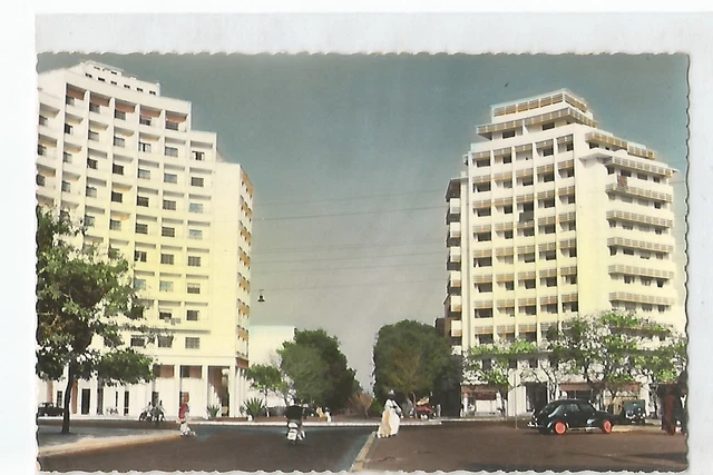 AFRIQUE , SENEGAL , Dakar , Le Rond-Point De L' Etoile EUR 2,20 ...