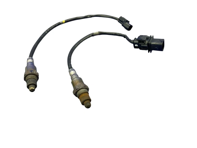 2025-2026 KIA K4 Fwd 2.0L Upstream Downstream O2 Oxygen Sensor Set ...