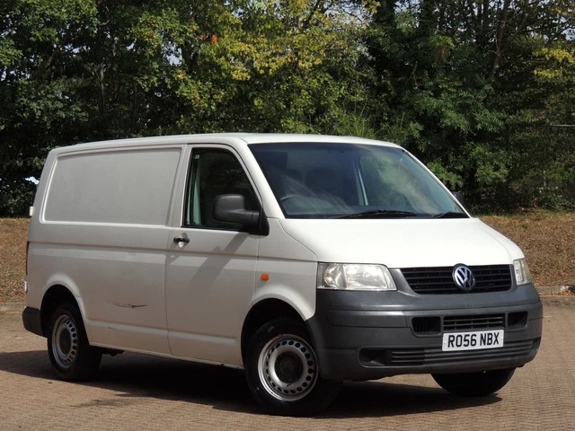 VOLKSWAGEN TRANSPORTER 1.9 TDI PD T28 L1 H1 4dr VW TRANSPORTER SWAP PX VAN 1.9TD £4,995.00 ...