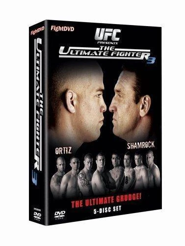 UFC ULTIMATE FIGHTING Championship - Ultimate Fighter Season 3 [DVD] £4 ...