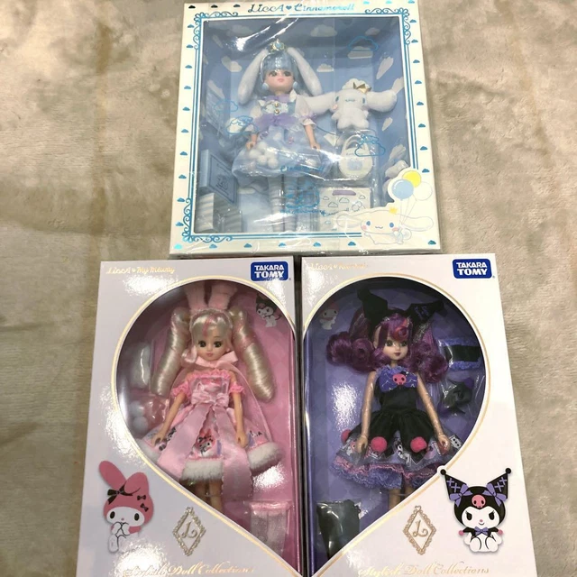 My Melody Kuromi And Cinnamoroll ZU VERKAUFEN! - PicClick DE