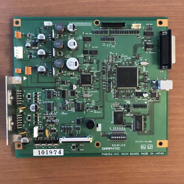 CARTE MÈRE ORIGINALE traceur de découpe GRAPHTEC FC4500 FC4510 EUR 1. ...