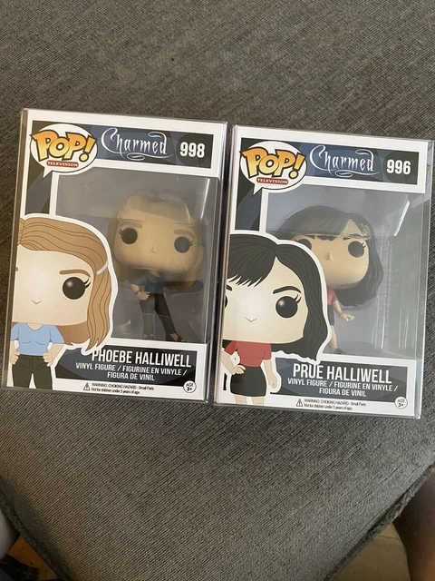 CHARMED PRUE HALLIWELL Phoebe Halliwell Custom Funko Pop Figure EUR 115 ...