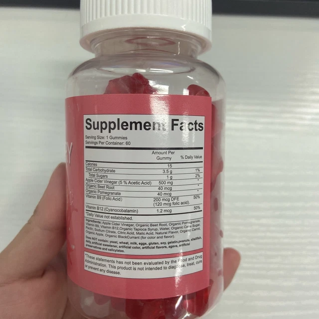 GUMMIES AUX FRAISES - Délicieuses friandises moelleuses aromatisées aux ...