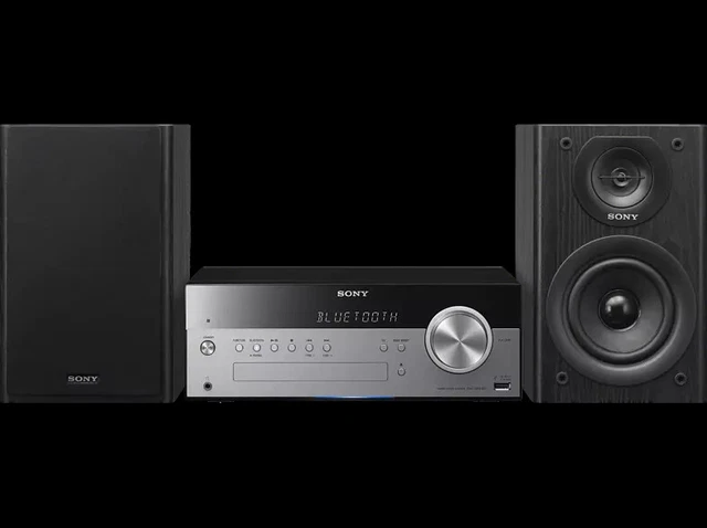 SONY CMT-SBT100B CD Player FM DAB/DAB+ Digital Radio Bluetooth USB, £ ...