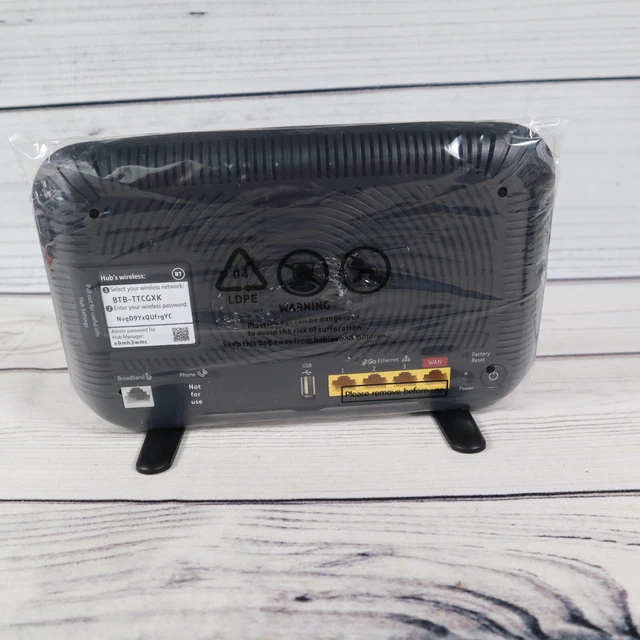 BT BUSINESS SMART Hub 2 router Wi-Fi wireless - spedizione rapida ...