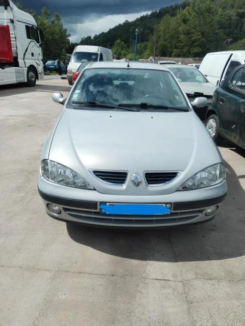 DEMARREUR RENAULT MEGANE 1 PHASE 2 8200049826 EUR 50,00 - PicClick FR