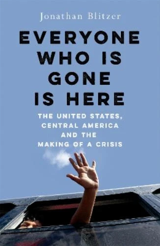 JONATHAN BLITZER EVERYONE Who Is Gone Is Here (Poche) EUR 17,21 ...