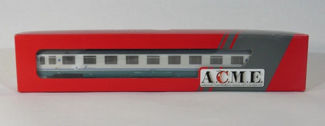 ACME 50345 CARROZZA DI 1a classe Tipo Z Livrea XMPR Ep.V UK SELLER £68. ...