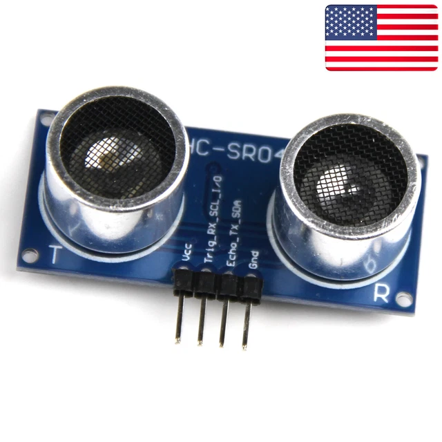 Ultrasonic Distance Sensor Module Hc Sr04 FOR SALE! - PicClick