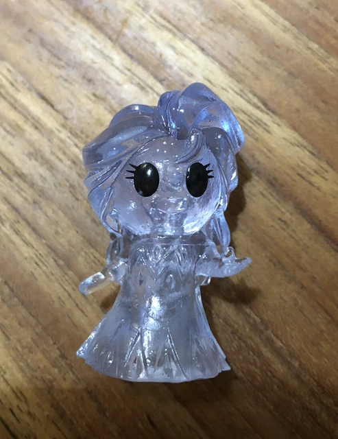 LIMITED EDITION! GLITTER Elsa Ooshie Woolworths Disney collectable $250 ...