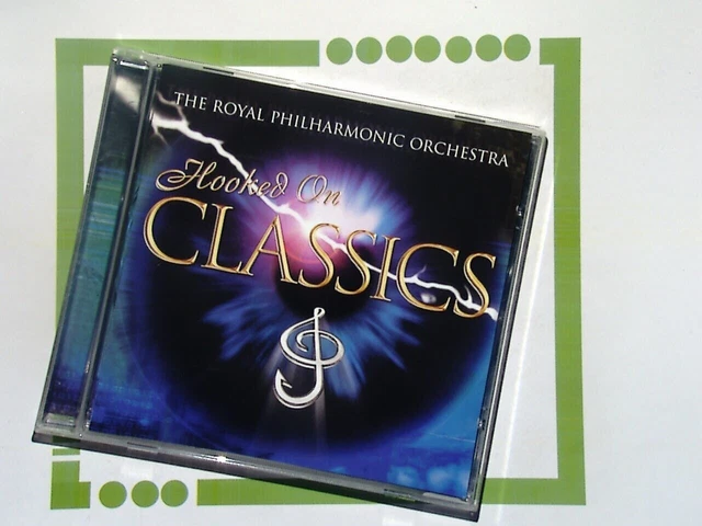 ROYAL PHILHARMONIC ORCHESTRA HOOKED on Classics CD Mint EUR 4,00 - PicClick IT