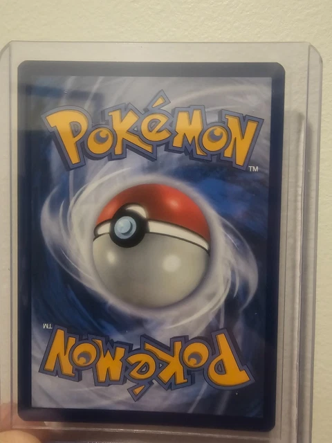 MEGA CHARIZARD X ex 013/094 Phantasmal Flames Double Rare Holo Pokemon ...
