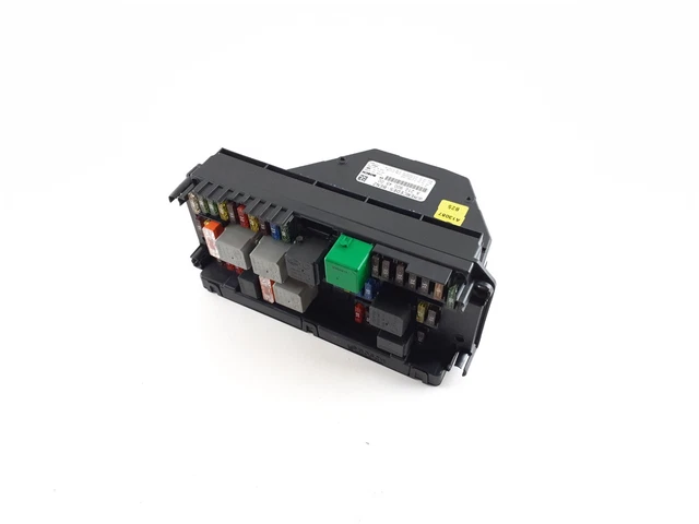 MERCEDES-BENZ E-CLASS W212 Sam Control Module Fuse Box A2129004500 ...