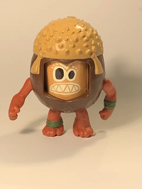 DISNEY MOANA KAKAMORA Claw pirate Action Figure Subway Kids Meal Toy ...