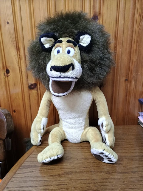 DREAMWORKS MADAGASCAR 2004 Alex The Lion 0.00 - PicClick UK