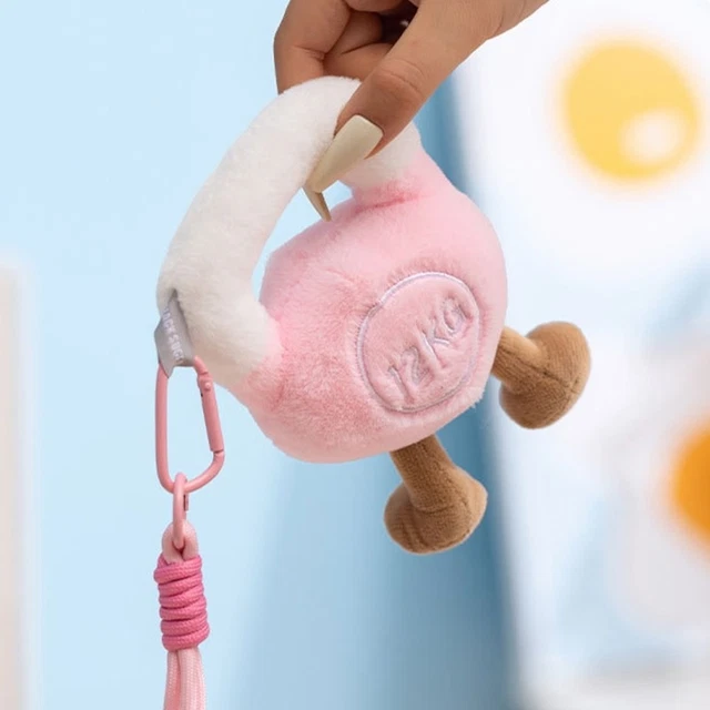 MINIATURE KETTLEBELL DUMBBELL Barbell Plush Toy Children s Gift Fitness ...