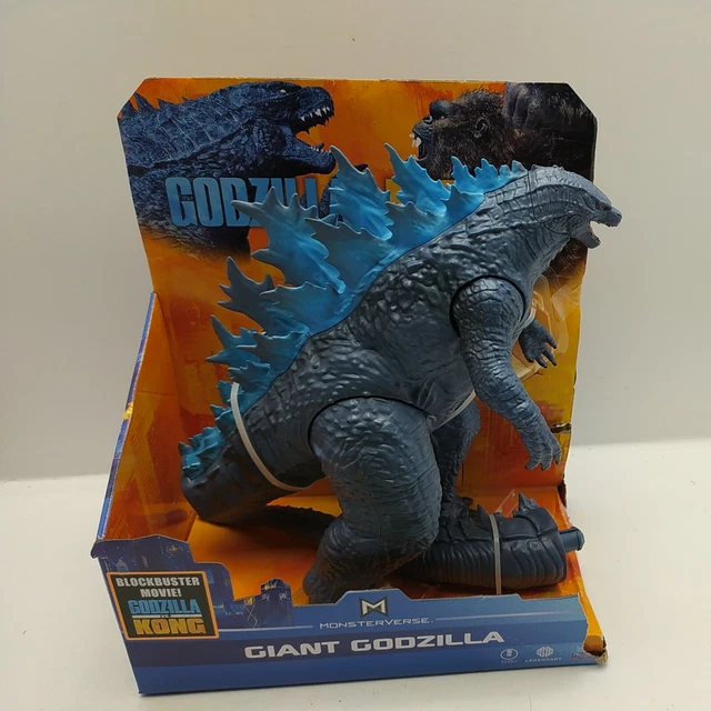 GIANT GODZILLA - Godzilla Vs Kong Monsterverse - 28,5 cm de haut ... GIANT GODZILLA - Godzilla Vs Kong Monsterverse - 28,5 cm de haut ...