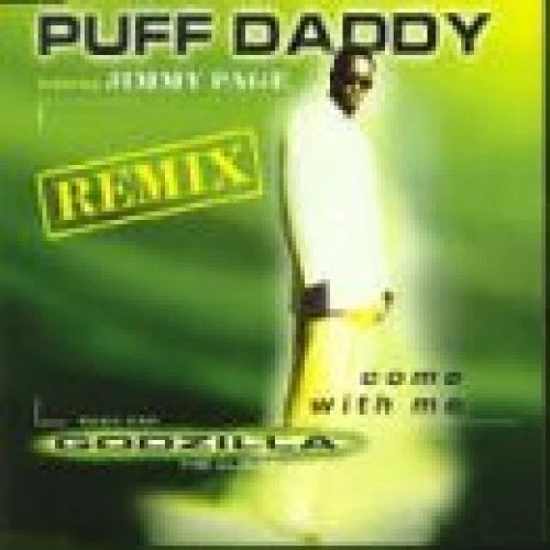 PUFF DADDY [MAXI-CD] Come with me-Remix (1998, feat. Jimmy Page) EUR 4 ...