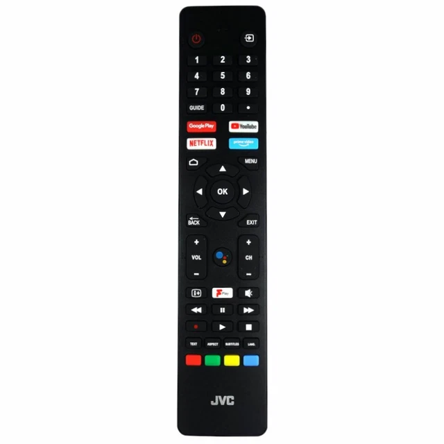 *NEW* GENUINE JVC LT-43CA790a TV Remote Control $30.60 - PicClick CA