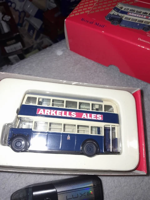 CORGI ROYAL MAIL Guy Arab 11 Utility Bus £7.59 - PicClick UK