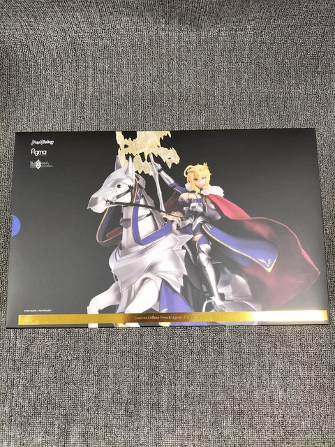 MAX FACTORY 568-DX Dx Edition Figma Lancer/Altoria Pendragon HH890 £322 ...