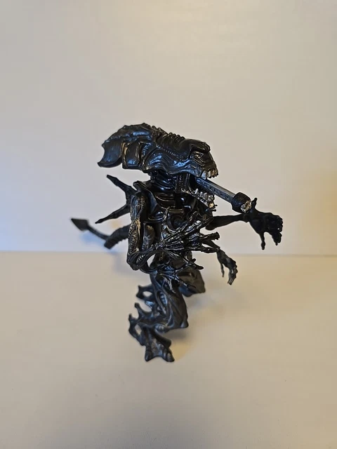 DELUXE QUEEN ALIEN Xenomorph Aliens Kenner 1992 Vintage Action Figure £ ...