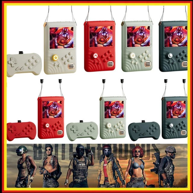 E2 CLASSIC GAME Player 6000mAh 3.5in IPS Screen Portable Power Bank for ...