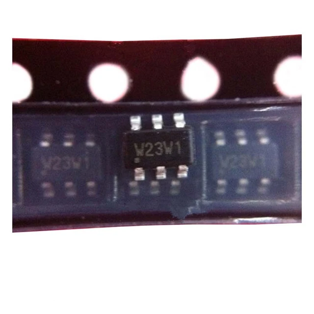 10 PCS AX5523CA SOT23-6 AX5523 Transistor EUR 19,78 - PicClick DE