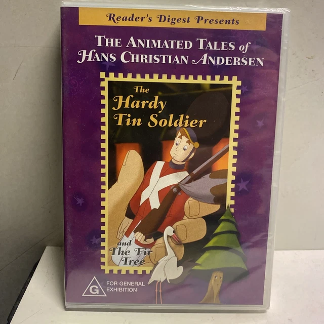 THE HARDY TIN Soldier (DVD 2004) New Sealed Region 4 $12.00 - PicClick AU