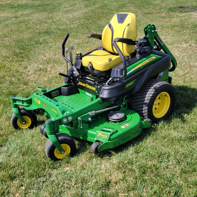 JOHN DEERE Z960M zero turn mower Ztrak 31hp 2021 $7,000.00 - PicClick