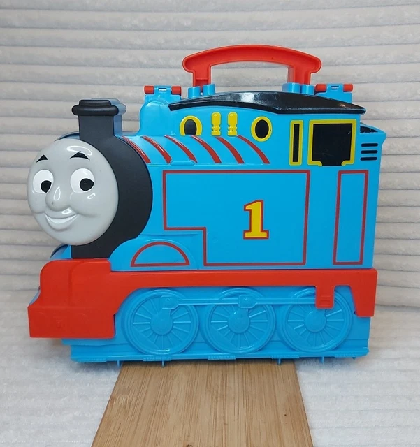 THOMAS THE TANK Engine & Friends Carry Case 2014 * 11.5" x 10.5" £13.99 ...
