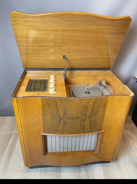 Vintage Radiograms FOR SALE! - PicClick UK