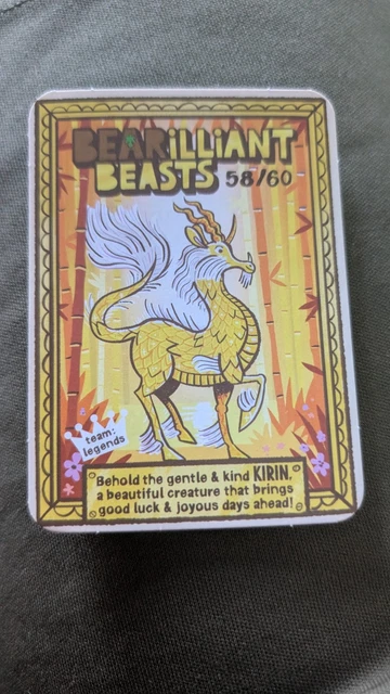 Yoyo Bear Cards Rare FOR SALE! - PicClick UK