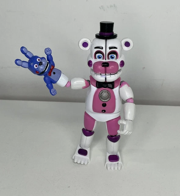FIVE NIGHTS AT Freddy's Funtime Freddy Action Figure Originale Funko ...