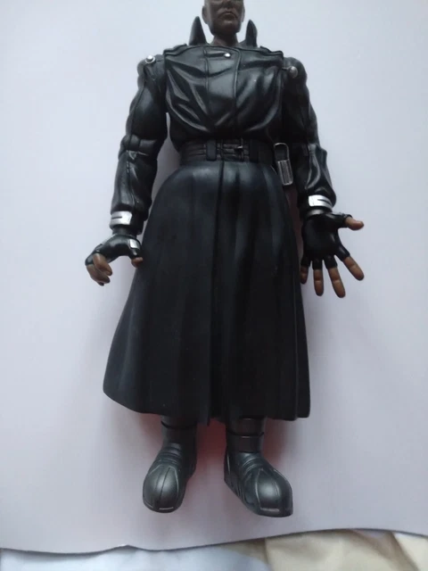 RESIDENT EVIL MOBY Dick Rare Tyrant/Mr X Biohazard 3 REAL SHOCK ACTION ...
