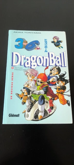 MANGA DRAGON BALL Tome 36 DBZ Glénat EUR 60,00 - PicClick FR
