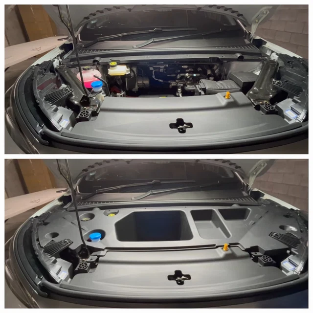 FRUNK STORAGE BYD Atto3 $269.00 - PicClick AU