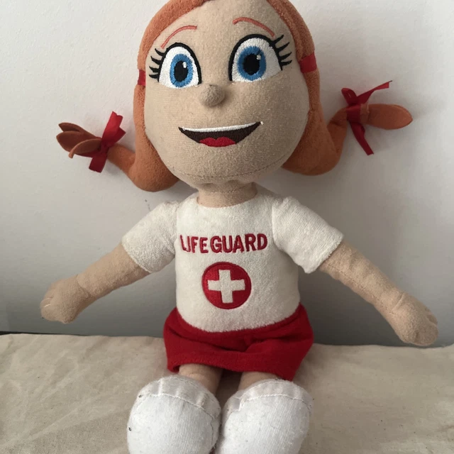 HAVEN HOLIDAY PARK UK Holidays Seaside Squad Plush Soft Toy 10” Life ...