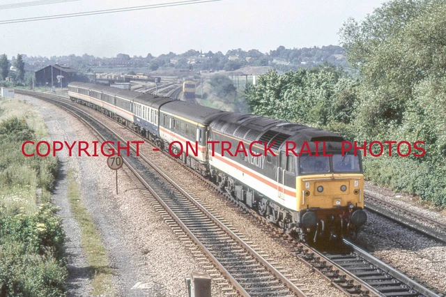 UK RAILWAY PHOTOGRAPH Of Class 47 47822. Rm47-2792 £1.70 - PicClick UK