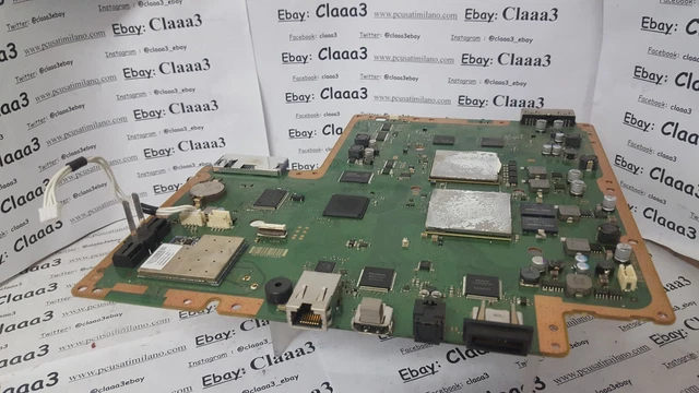 SONY PS3 CECH-2004A 1-880-055-41 dyn-001 scheda madre mainboard ...