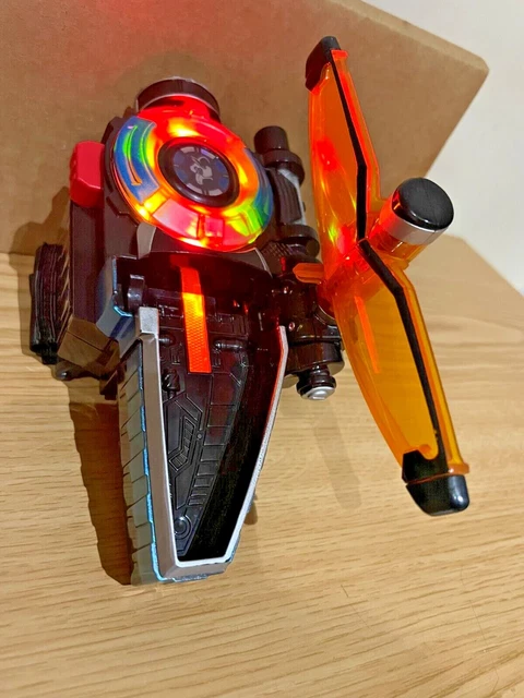 POWER RANGERS BEAST X Morpher + full set of Keys - Lights + 30 Phrases ...