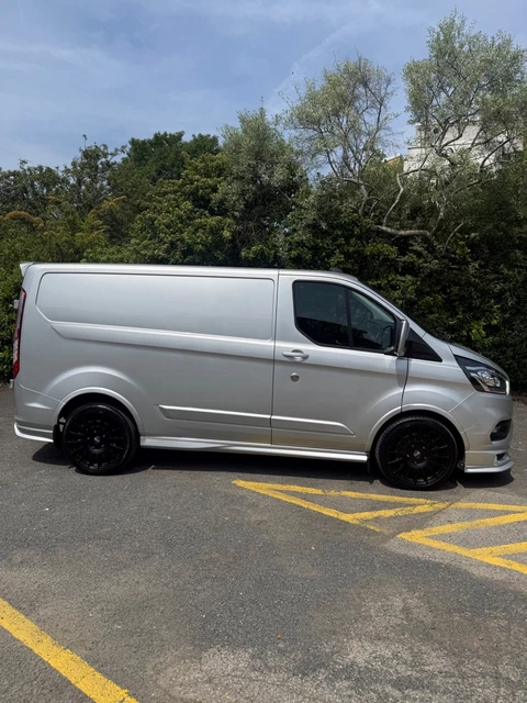 FORD TRANSIT CUSTOM Limited - Sport Styling Kit £24,500.00 - PicClick UK