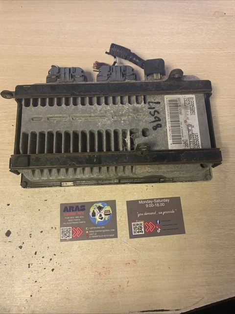 ISUZU TROOPER ENGINE Control Unit Ecu - 8122059091 12205909 £34.99 ...