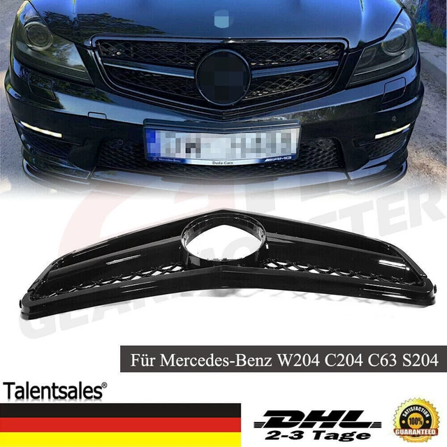 GRILL SPORT KÜHLERGRILL Für Mercedes-Benz W204 C204 C63 S204 Coupe ...
