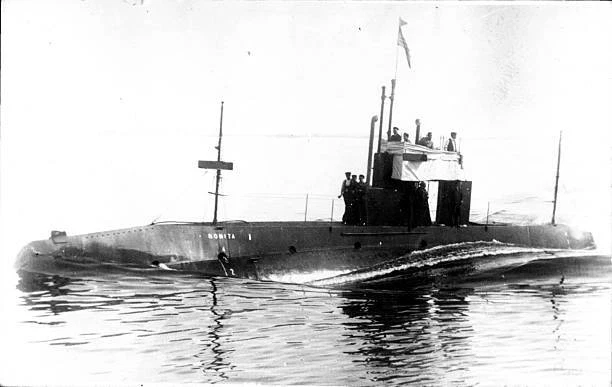 UNITED STATES NAVY Submarine USS R 4 SHIPPING NAVAL OLD PHOTO EUR 5,78 ...